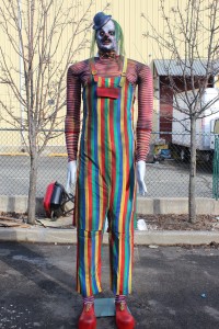 Giant Sized Props | Creepy Collection Haunted House & Halloween Props