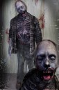 ZOMBIE PROPS AND PRODUCTS