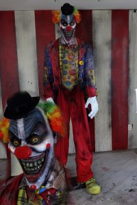 Giant Halloween Props