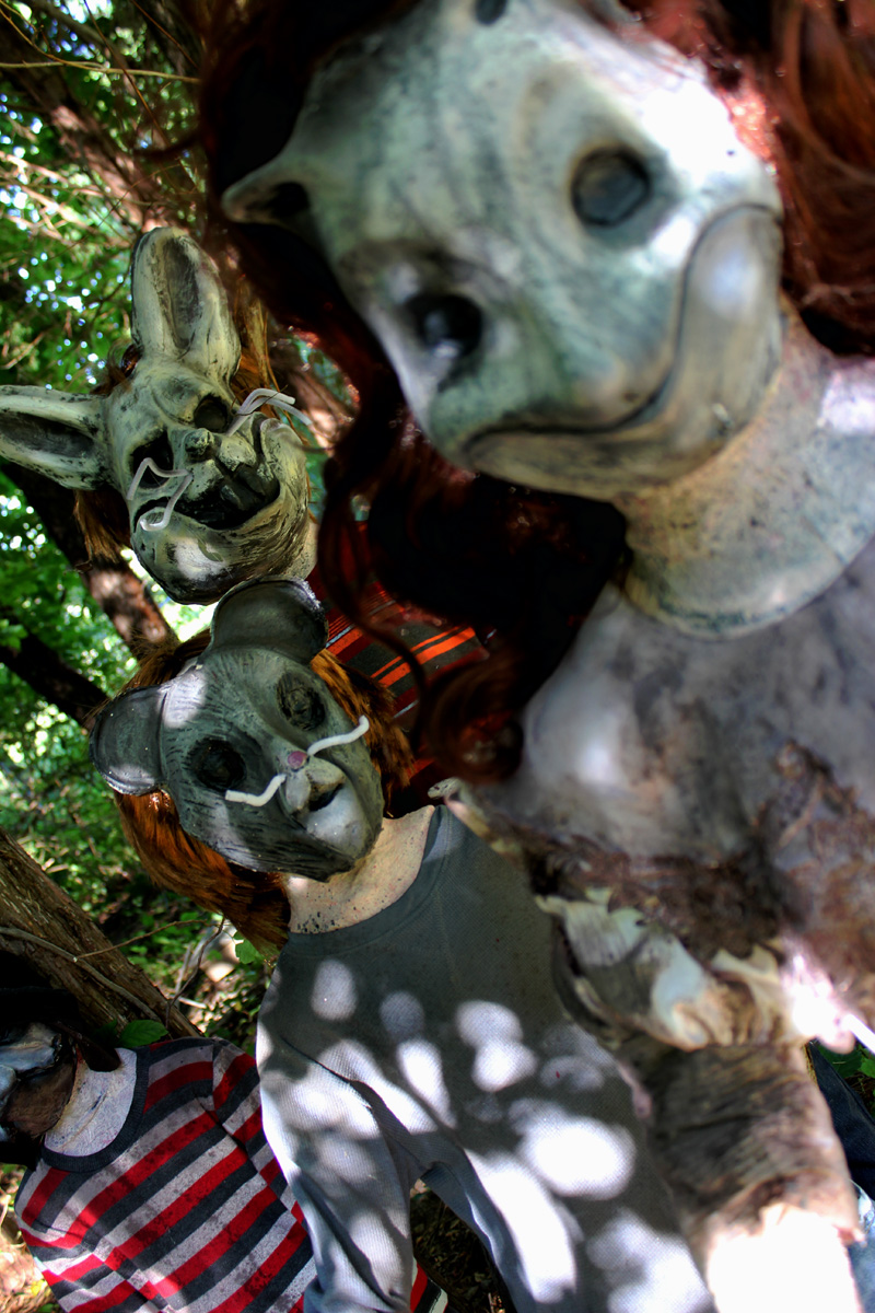 New 2019 Halloween props Creepy Cemetery kids collection