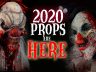 2020 Halloween props