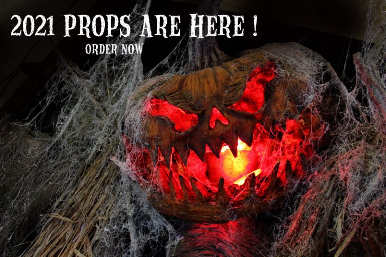 Creepycollection.com Halloween Haunted House Props | Creepy Collection ...